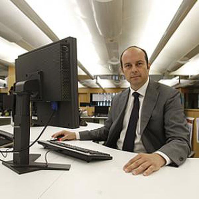 Entrevista con Pedro Rollán | Politica | EL PAÍS