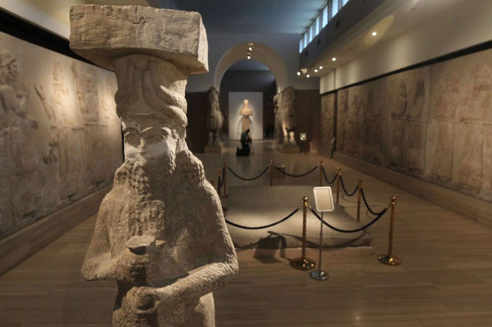 Museo Irak | Fotos | Fotos | EL PAÍS
