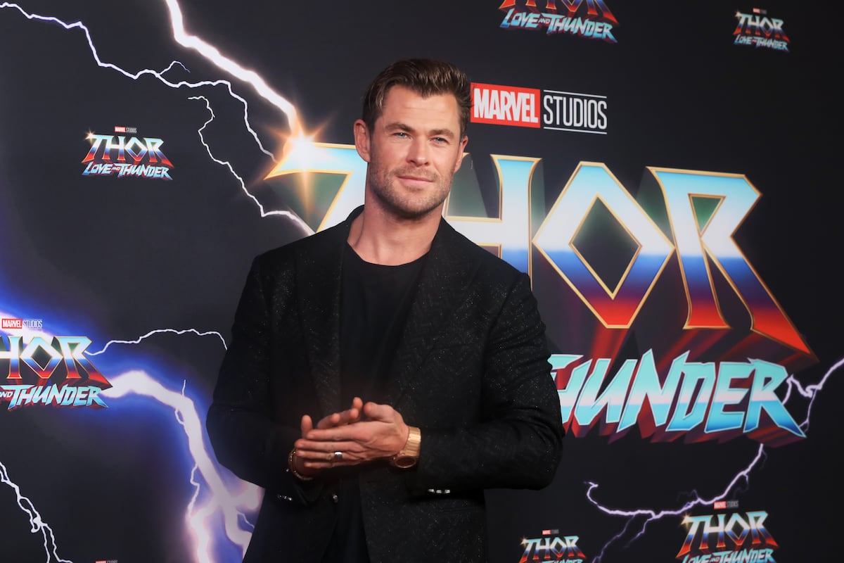 El chef privado (y español) de Chris Hemsworth revela los detalles de su dieta para ser Thor ...