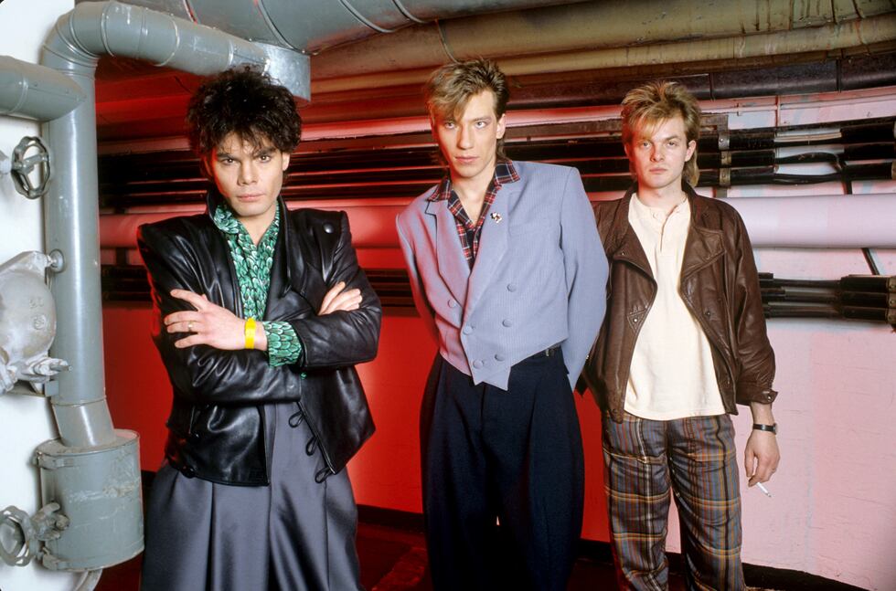 Alphaville: el regreso del grupo que Beyonce y Jay-Z hicieron ...