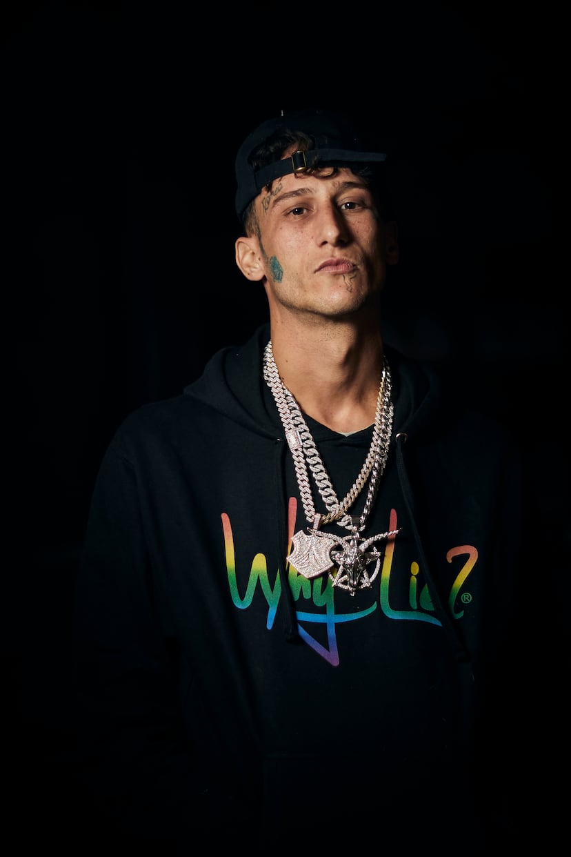 Yung Beef, la voz de la generación contra todo: “Somos cucarachas en el ...