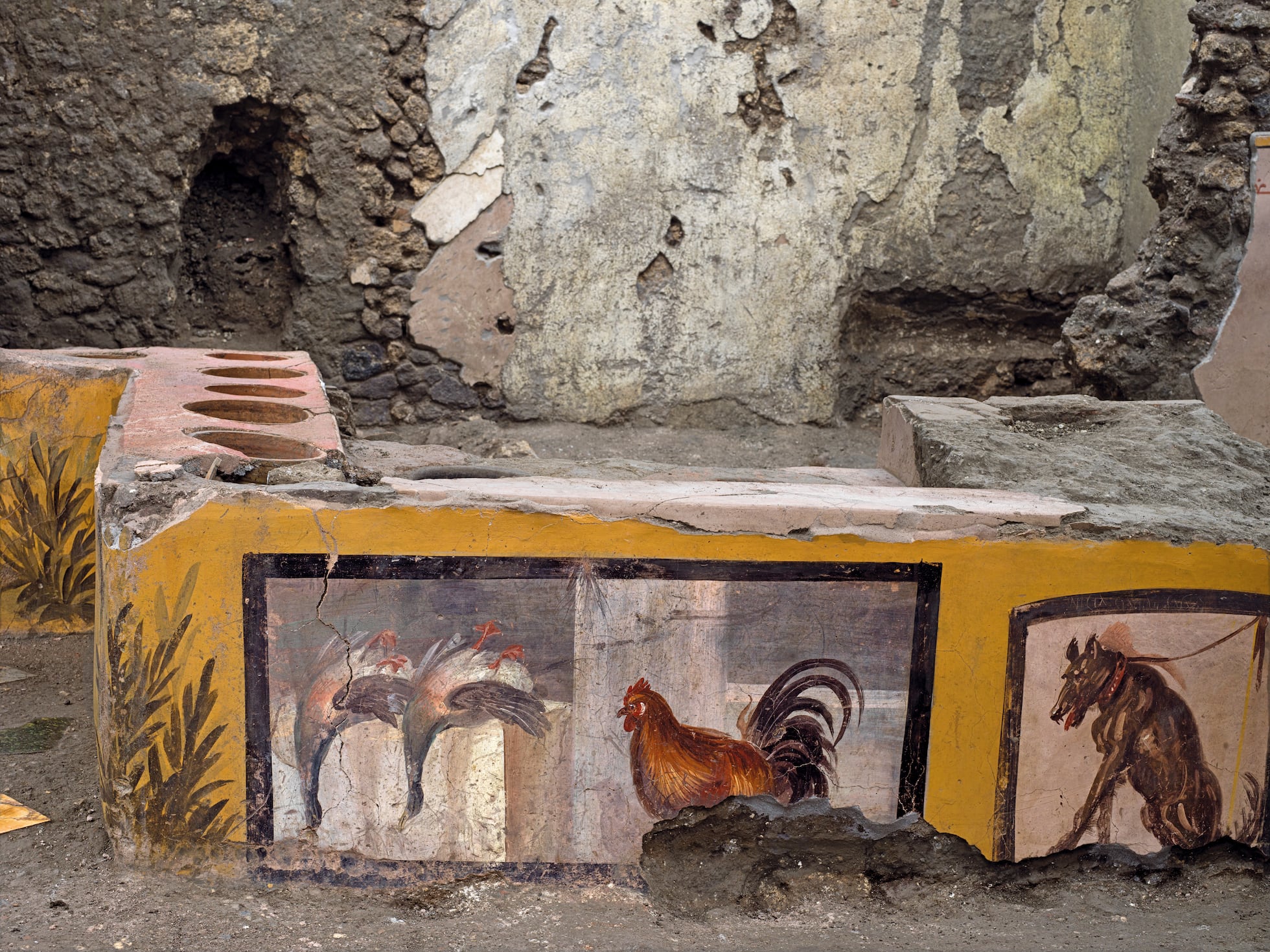 Pompeya renace sin fin | EL PAÍS Semanal | EL PAÍS