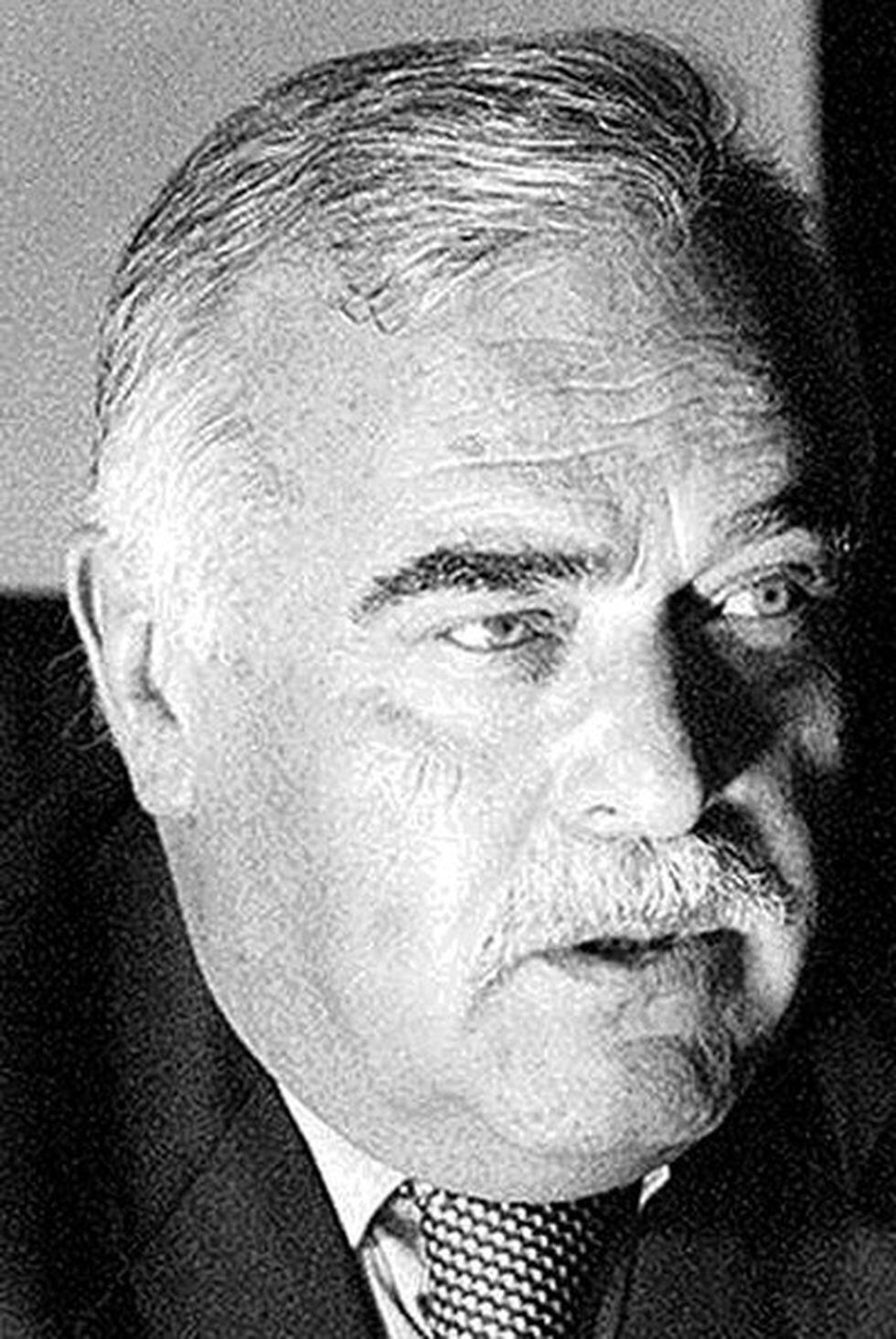 Luis Ignacio Sánchez, jurista y catedrático de la Complutense ...