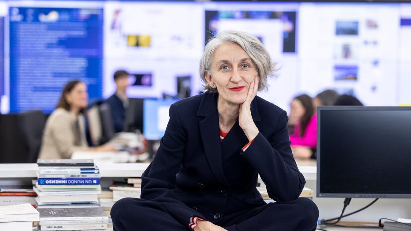 Defensora del lector en EL PAÍS