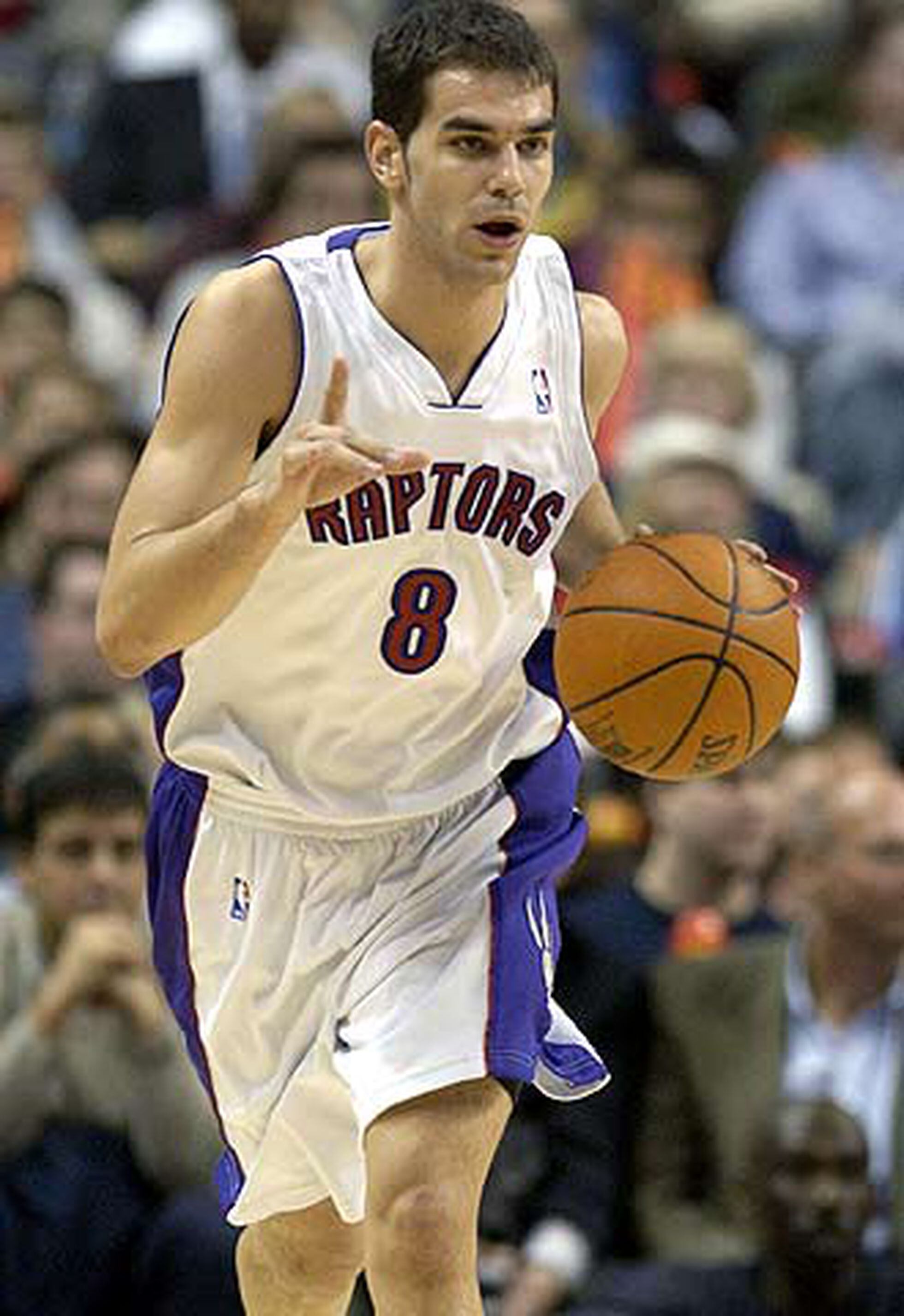 José Manuel Calderón | Deportes | EL PAÍS