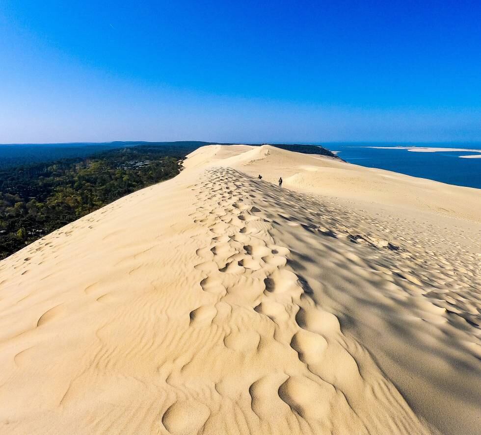 Arcachón, un paraíso para cada estación | El Viajero | EL PAÍS