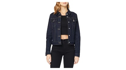 Las mejores cazadoras vaqueras para mujer | Escaparate: compras y ...