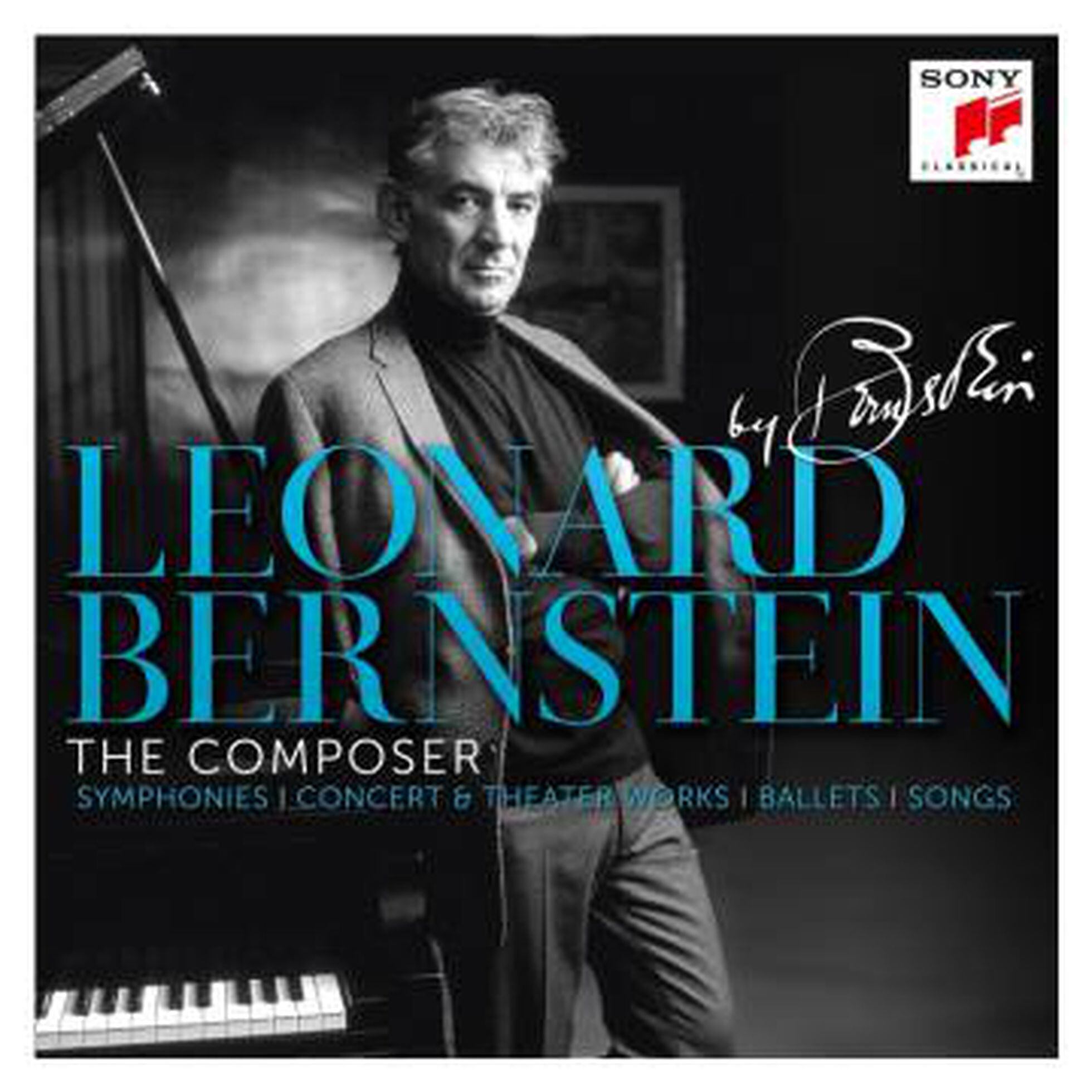 Leonard Bernstein, 100 años | Recóndita Armonía | EL PAÍS