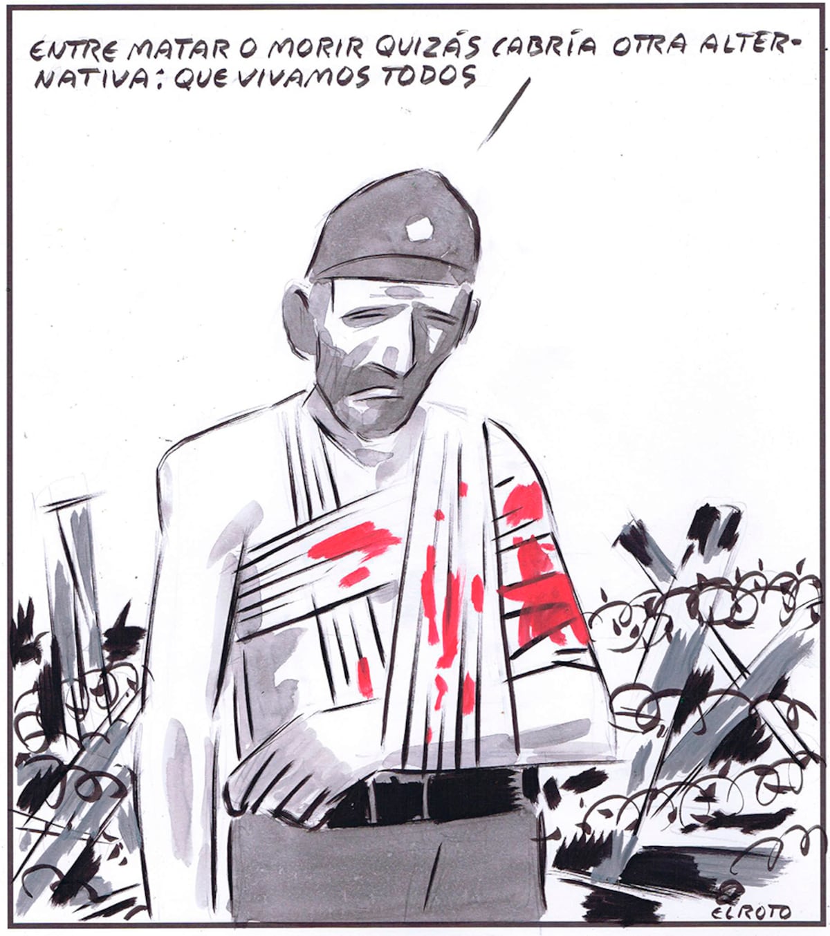 El Roto | Opinión | EL PAÍS