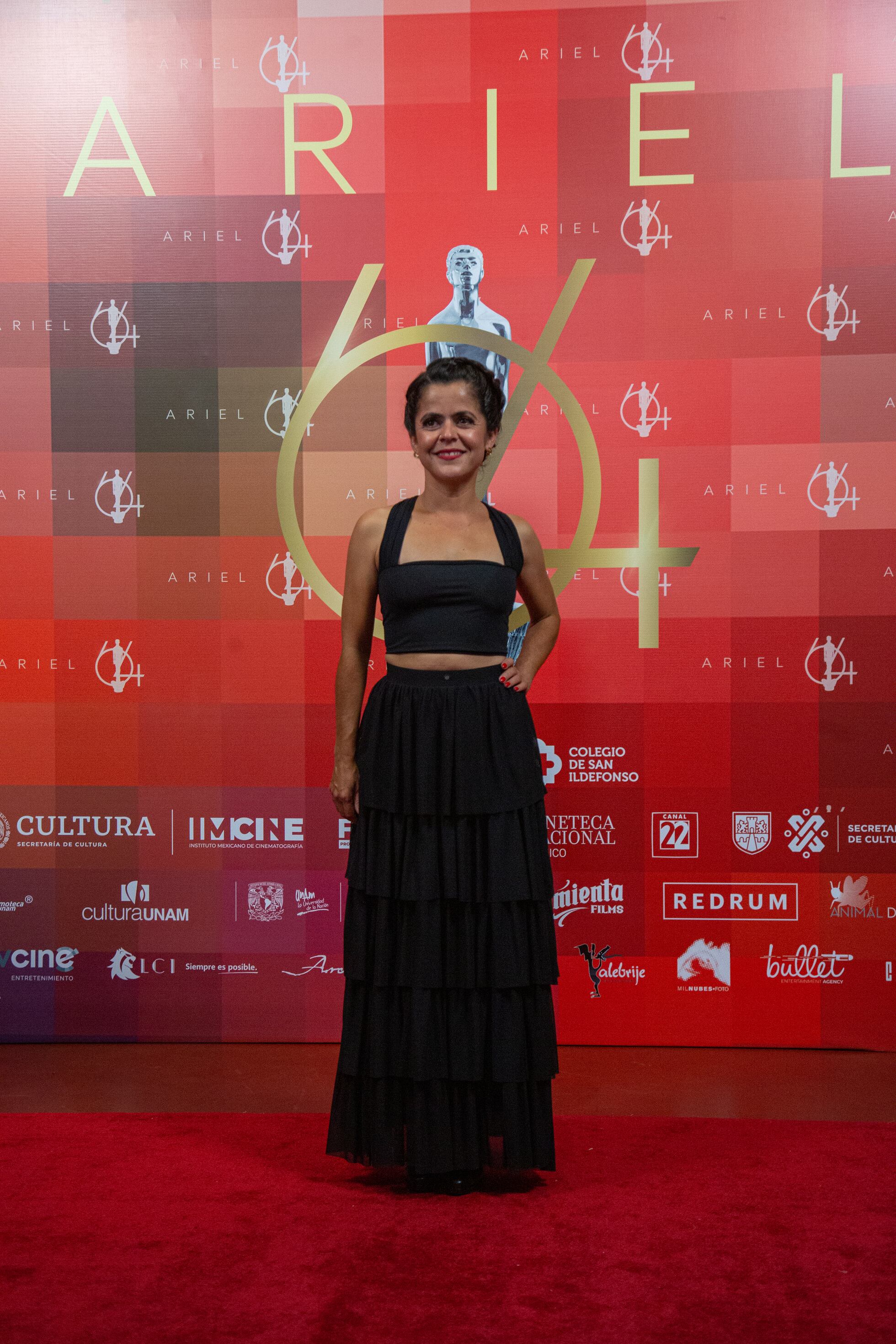 La alfombra roja de los Premios Ariel 2022, en imágenes | Fotos | EL PAÍS México