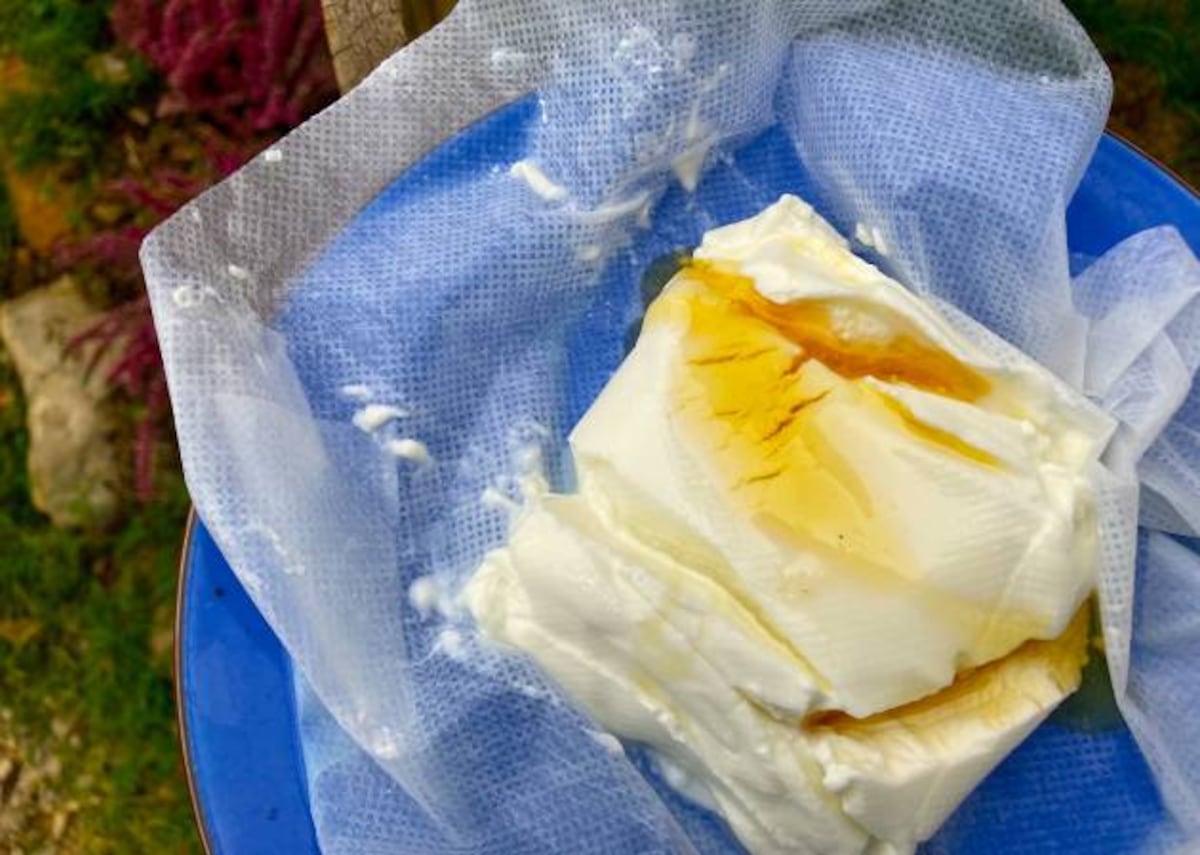 Recuit de drap: el queso fresco que es pura crema | Recetas ...