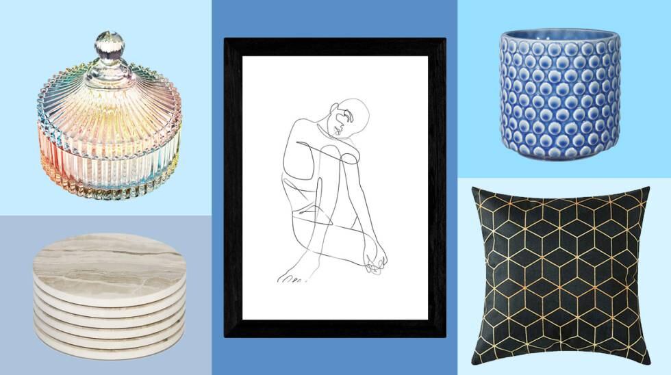15 objetos de decoración baratos (pero que parecen caros) que no ...