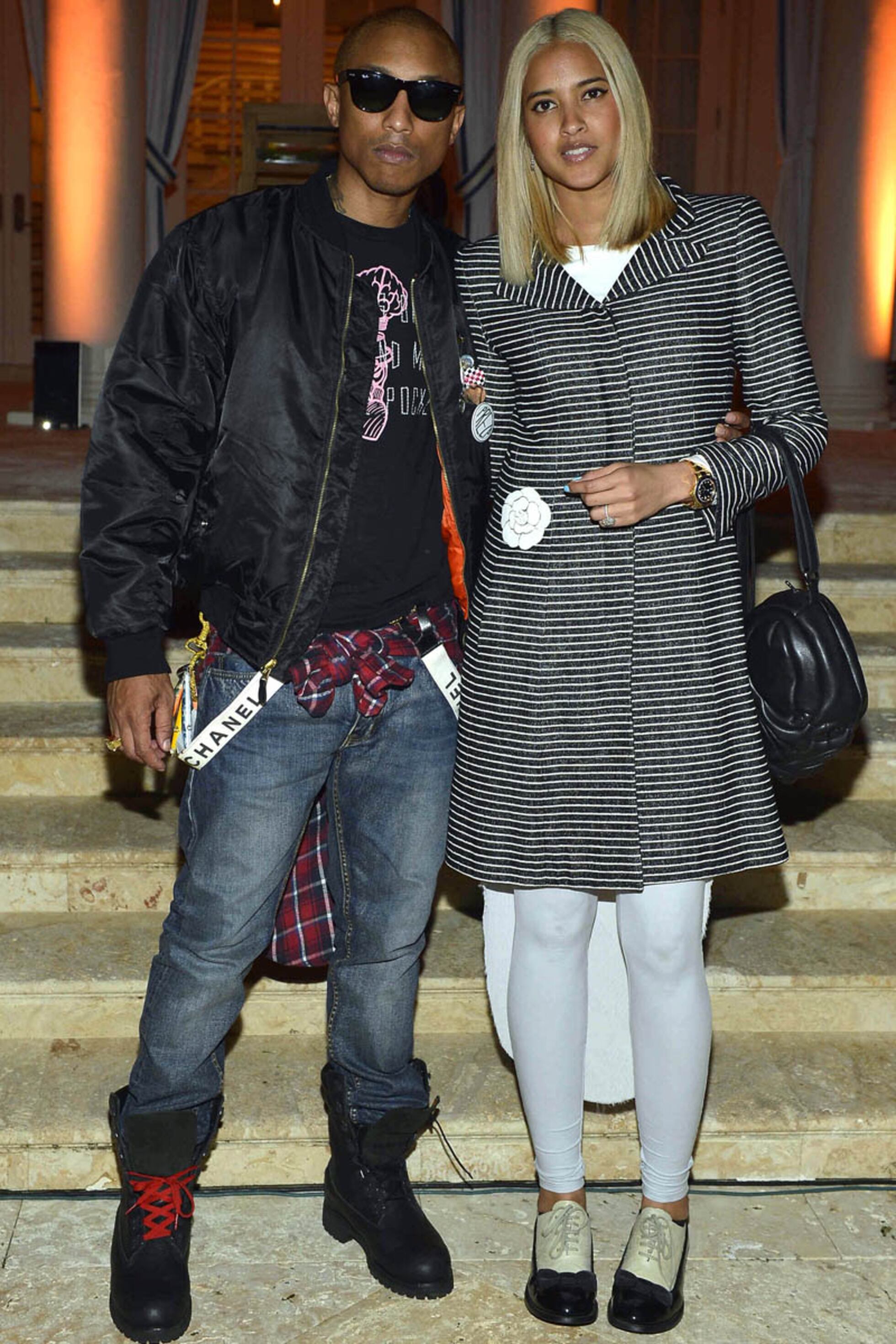 Fiesta 60 aniversario de Moncler en Miami | Fotos | Famosos | S Moda ...
