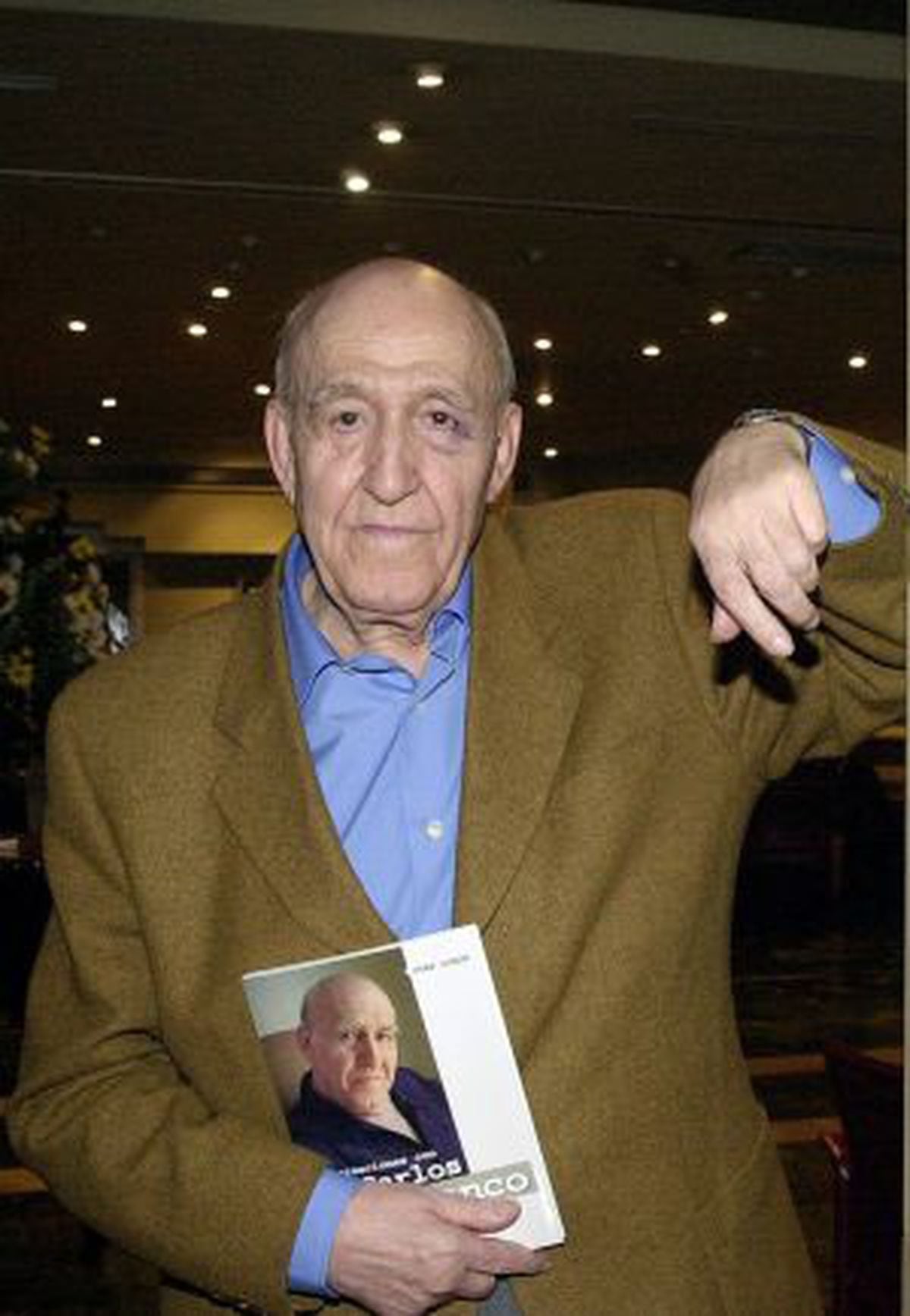 Carlos Blanco, guionista ejemplar | Cultura | EL PAÍS