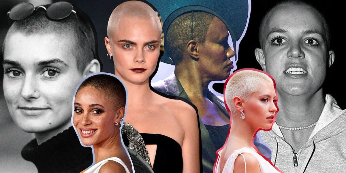 De estigma de locura a símbolo de poder: el nuevo significado de la ...