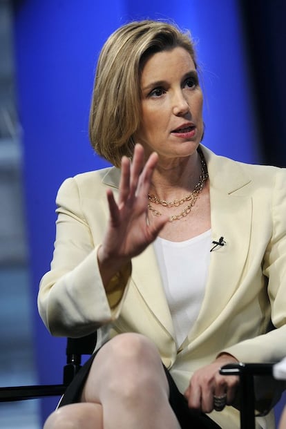 El reto de ser una ‘loba’ en Wall Street | S Moda: Revista de moda ...