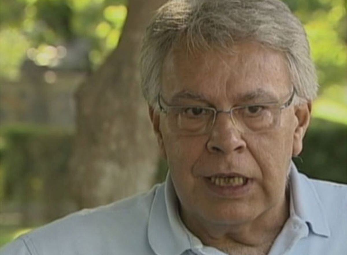 Jesús de Polanco, el hombre que miraba lejos I | Noticias de actualidad ...