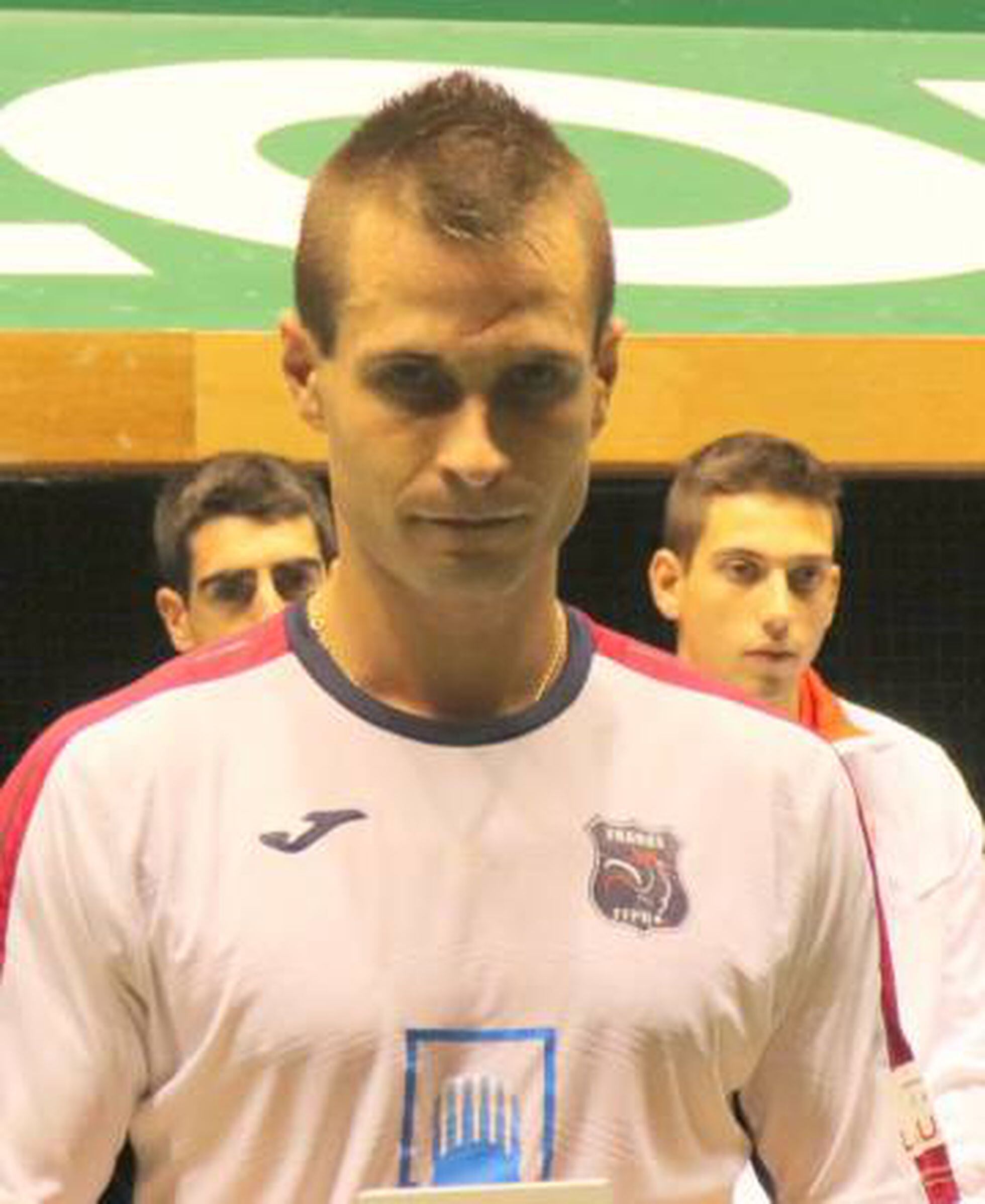 Bixintxo Bilbao: Un pelotari, sancionado un año por lucir una ikurriña ...