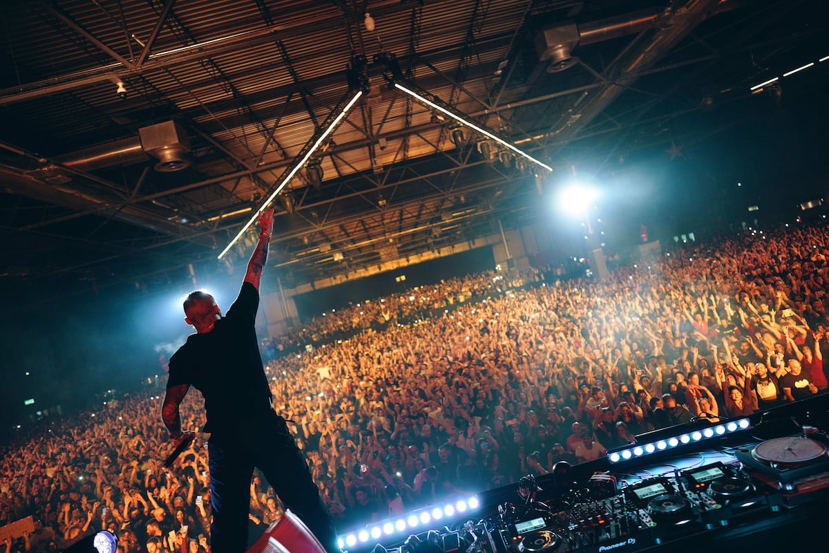 DJ Nano celebra el 20 aniversario de su espectáculo ‘Oro Viejo’ con dos ...