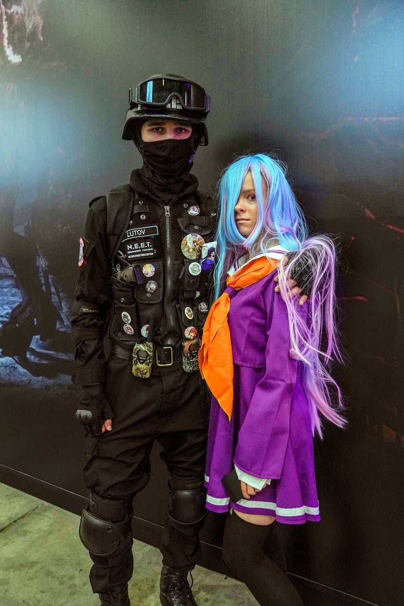 Miguel Trillo: cuatro décadas de retratos a las tribus urbanas por todo ...