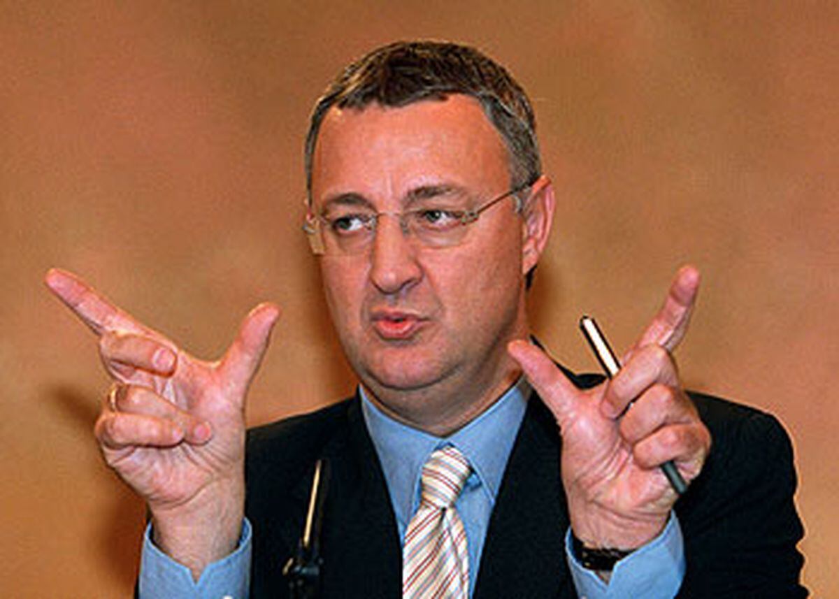 Jesús Caldera | Sociedad | EL PAÍS