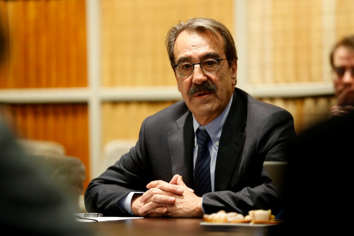 Muere el economista Emilio Ontiveros a los 74 años | Economía | EL PAÍS