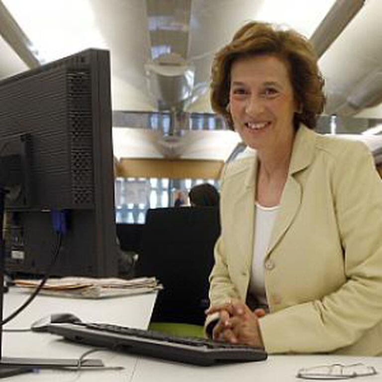 Entrevista con Julia Navarro | Cultura | EL PAÍS