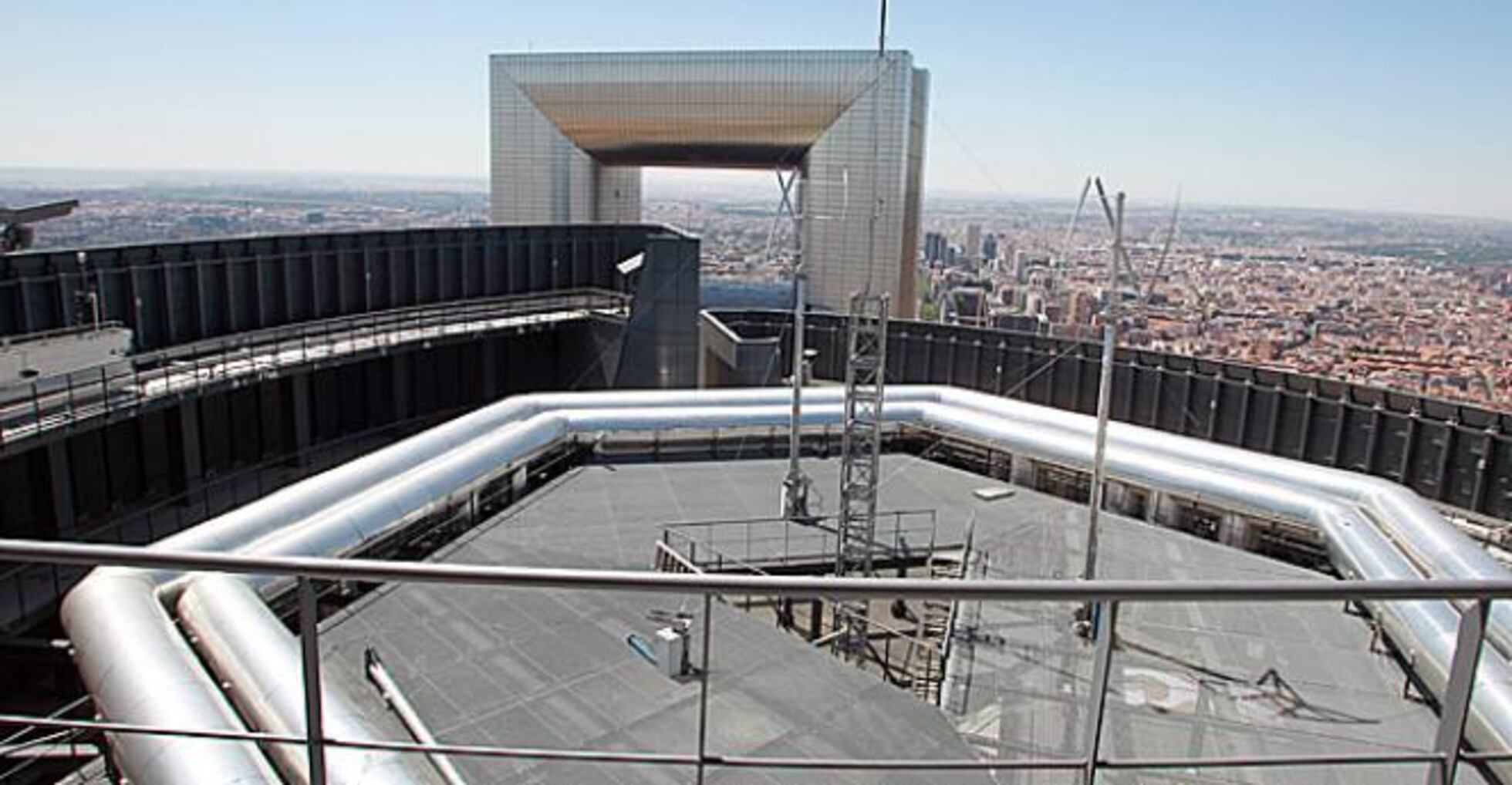 Madrid desde la torre PwC | Fotos | Fotos | Cinco Días