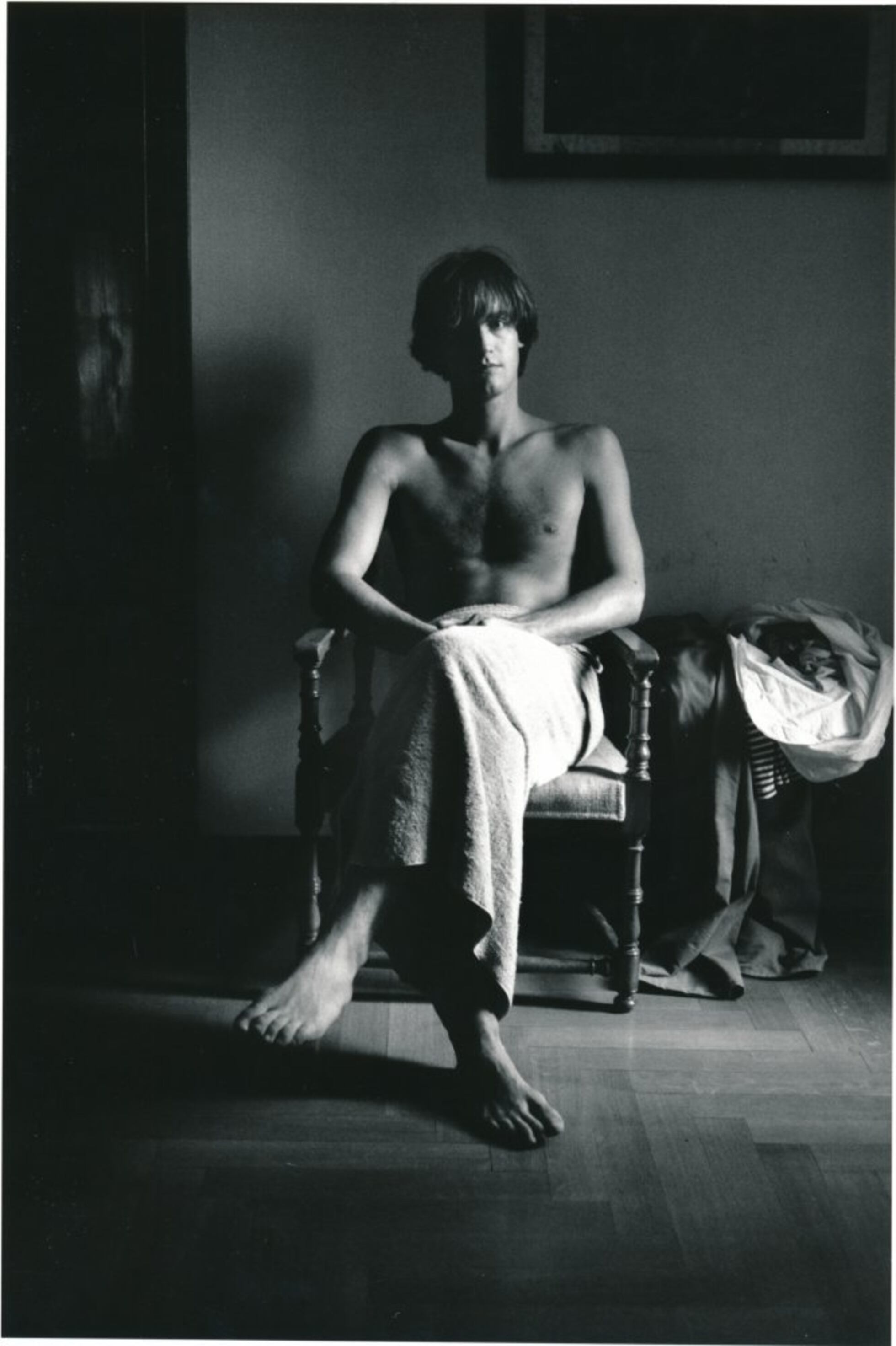 Entre la vida y la muerte, Hervé Guibert | Fotos | Cultura | EL PAÍS