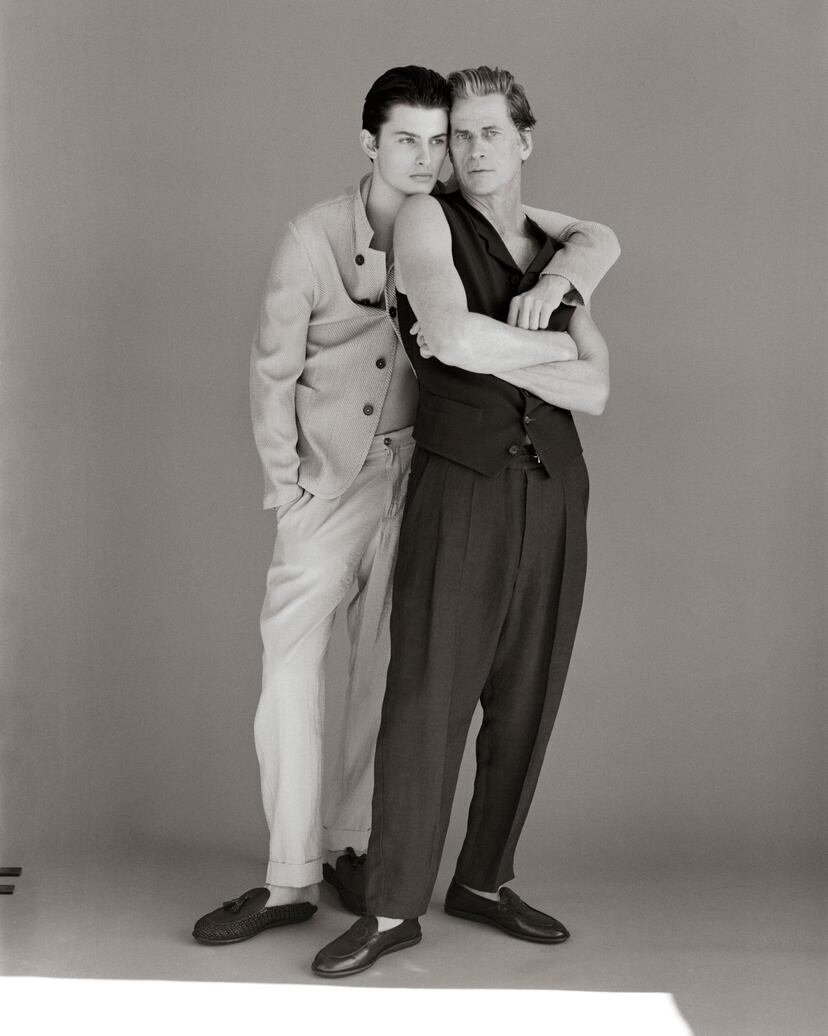 Mark Vanderloo: “No logro dejar de pensar que mis años fueron mejores ...