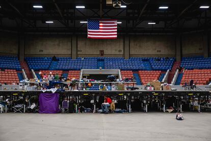 ‘Elliot’, la gran tormenta de invierno, en imágenes | Fotos ...