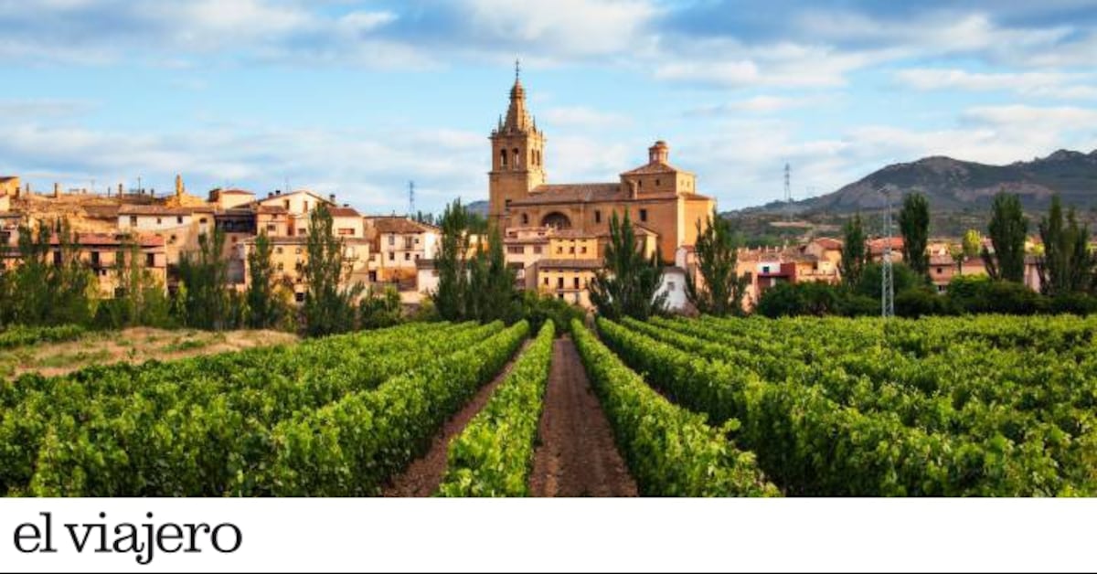 10 rincones inesperados en La Rioja | Lonely | El Viajero | EL PAÍS
