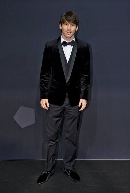 Marcar goles en el vestuario | Famosos | S Moda | EL PAÍS