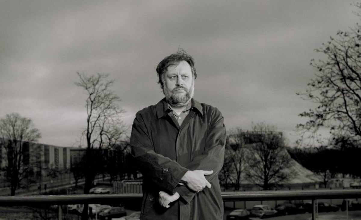 Slavoj Zizek: “Si un fármaco puede hacerme más valiente, más lúcido y ...