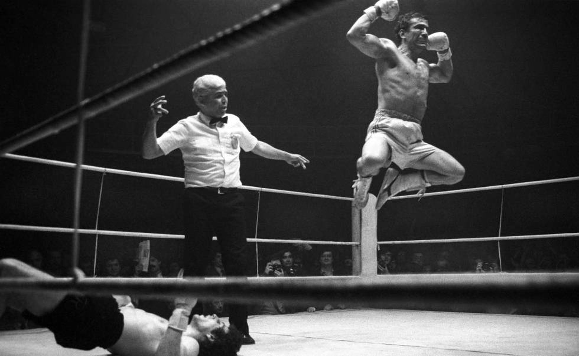 Muere Perico Fernández, excampeón mundial de boxeo | Deportes | EL PAÍS