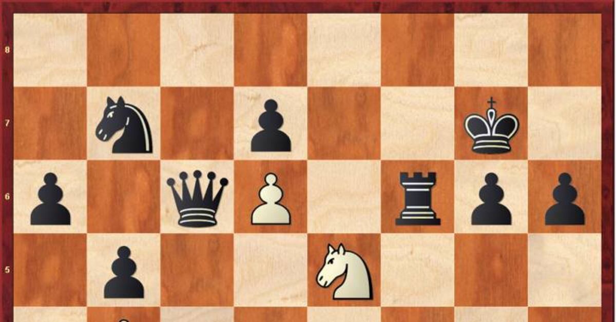 Ajedrez Carlsen-Caruana: Empate de lujo en la cumbre | Partidas de ...