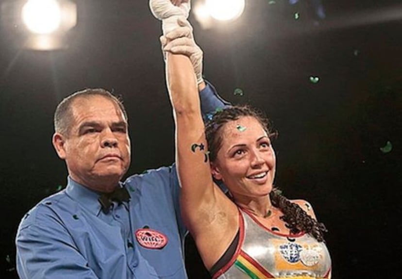 Jennifer Salinas, la reina boliviana | EL PAÍS Semanal | EL PAÍS