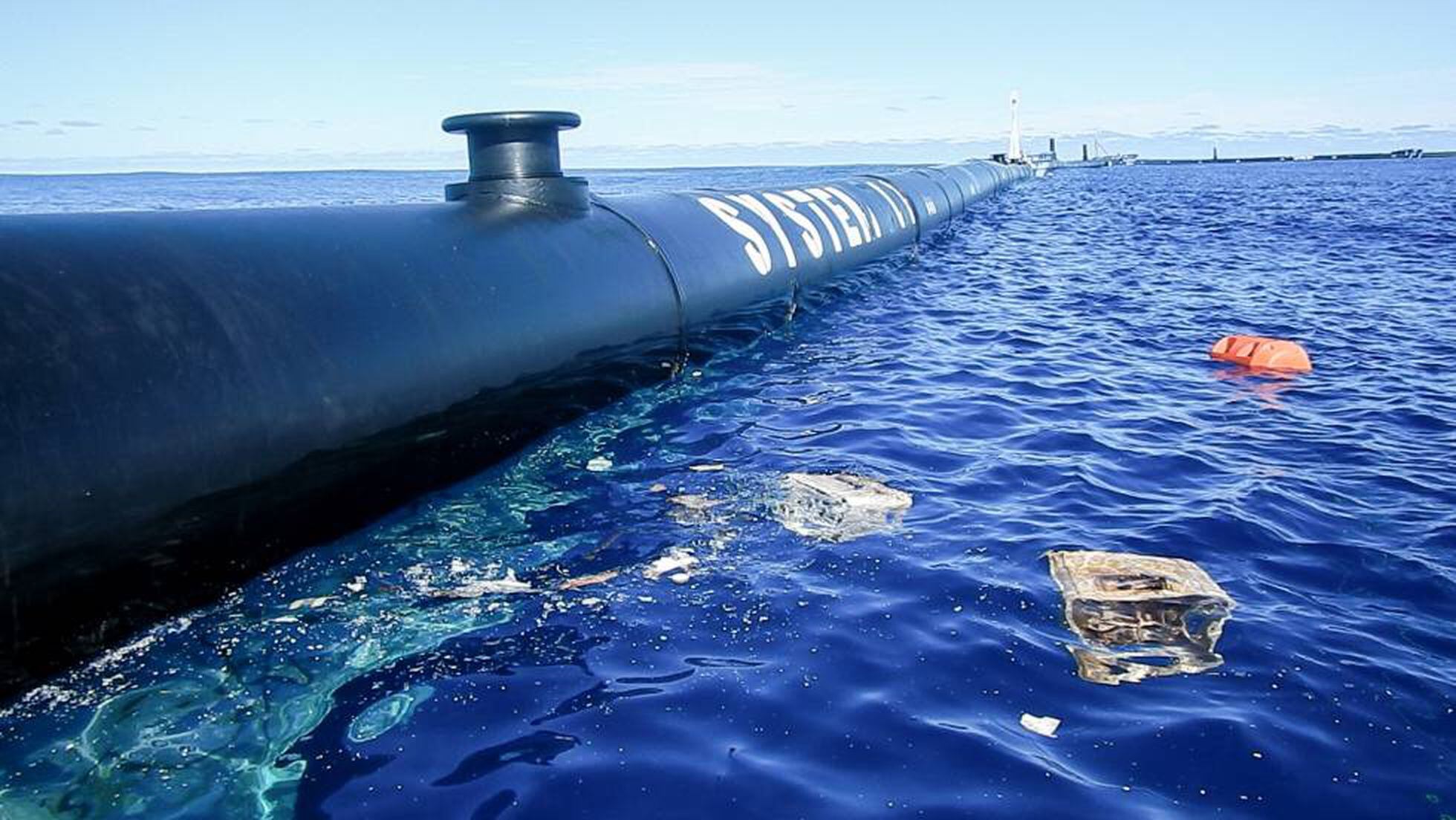 The Ocean Cleanup cierra de forma anticipada la prueba para eliminar ...