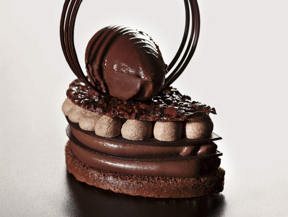 Cinco recetas para un postre que bien merece un te quiero | Placeres ...