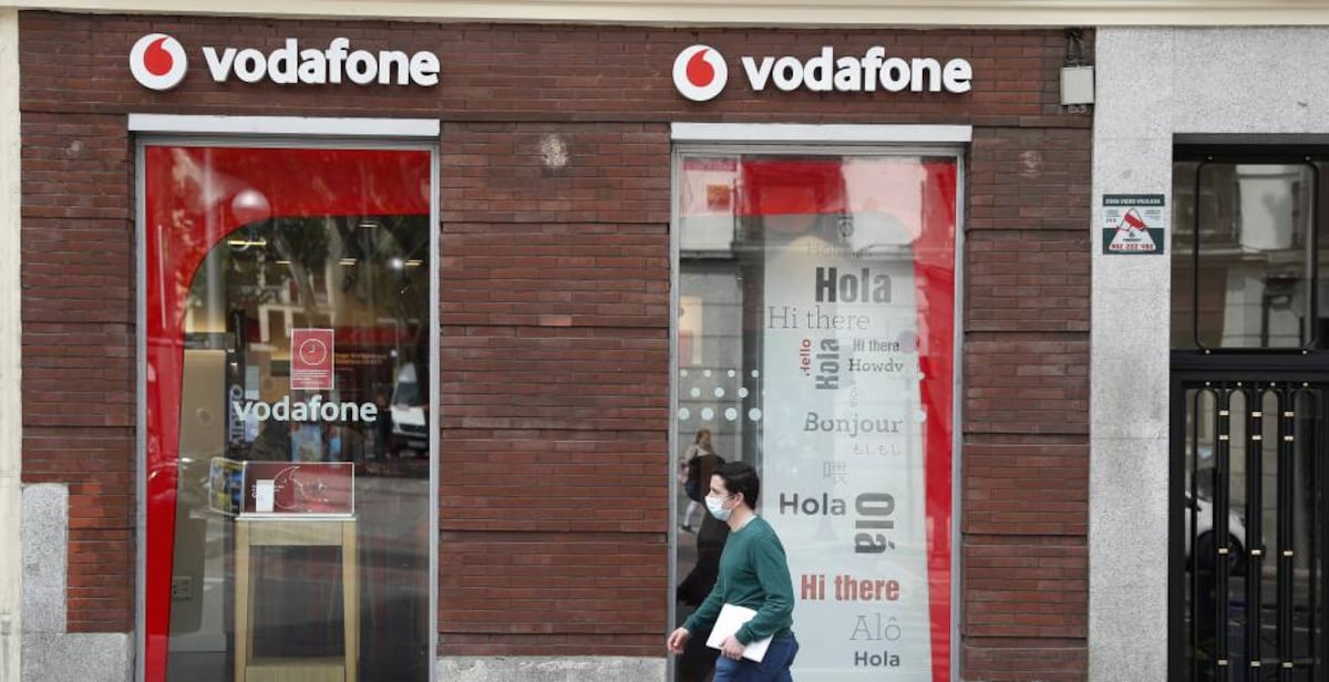 Vodafone aplicará desde este domingo la subida de tarifas del 6,5% ...