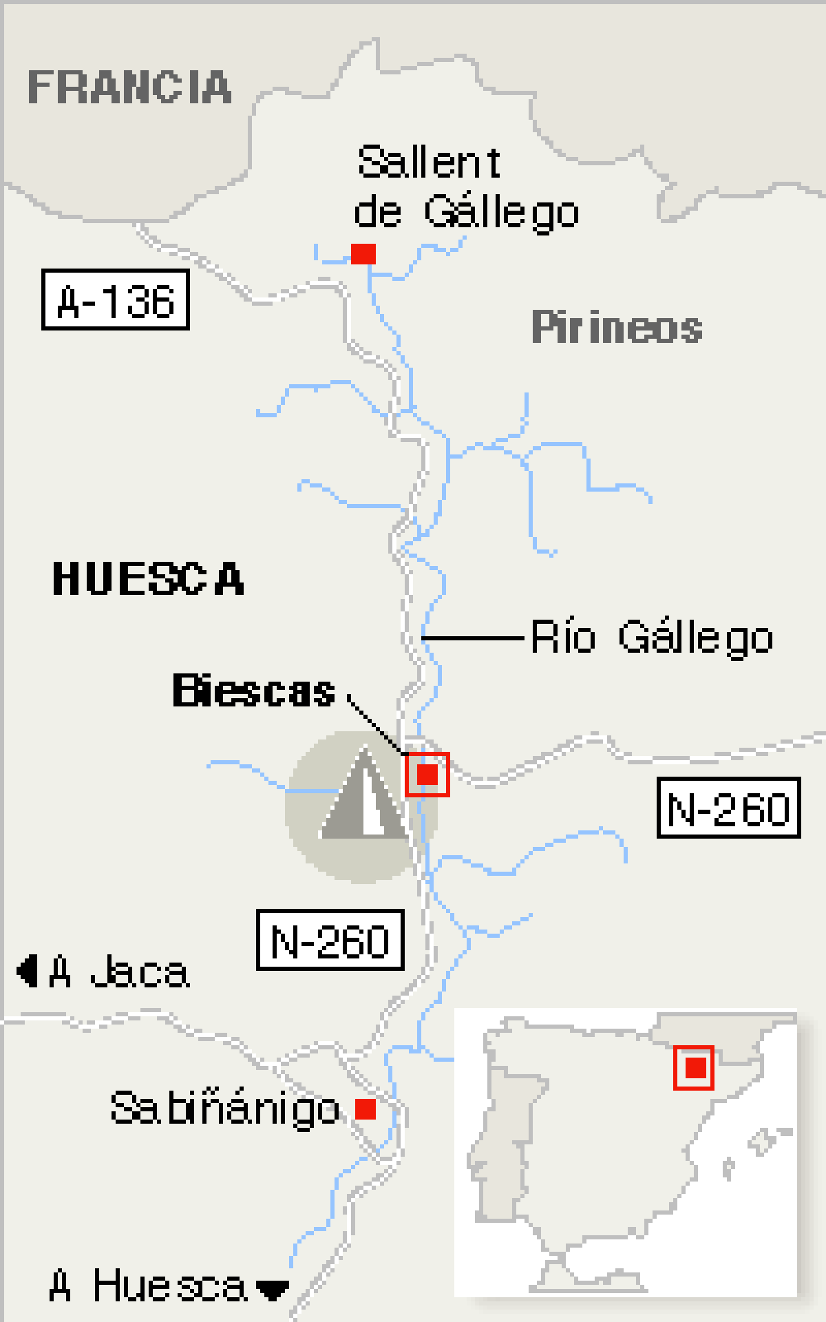 Biescas (Huesca) | Media | EL PAÍS