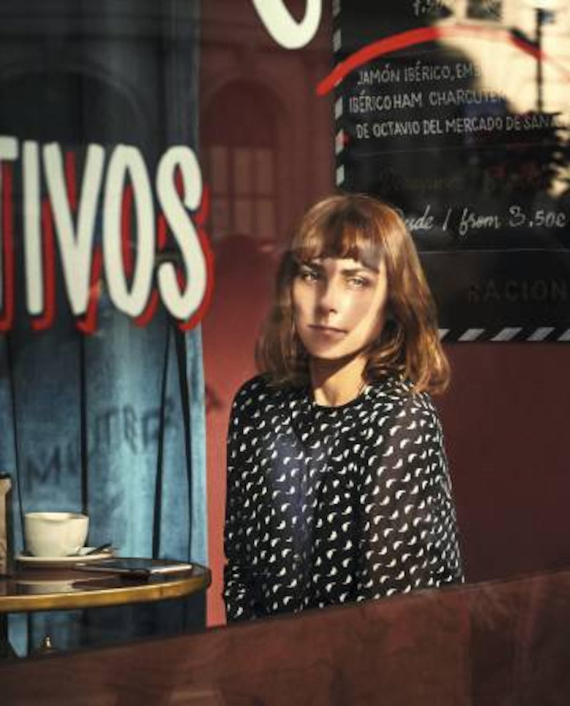 Sara Mesa: la escritora que noquea sin aspavientos | ICON | EL PAÍS