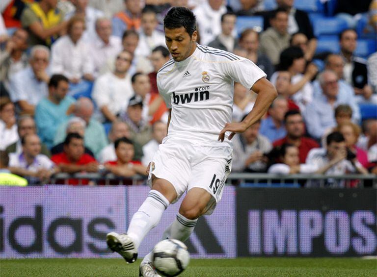 Garay, jugadro del Real Madrid | Deportes | EL PAÍS