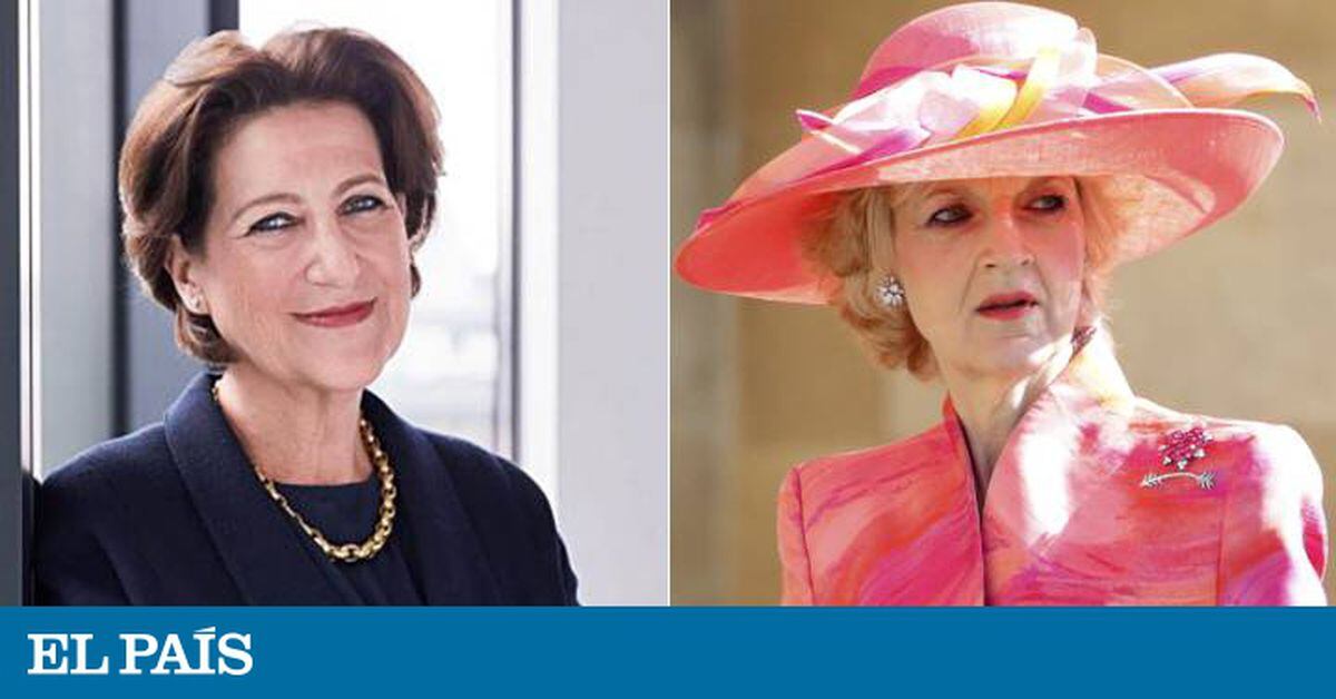 Helen Ward y Fiona Shackleton: Las abogadas de los divorcios ...