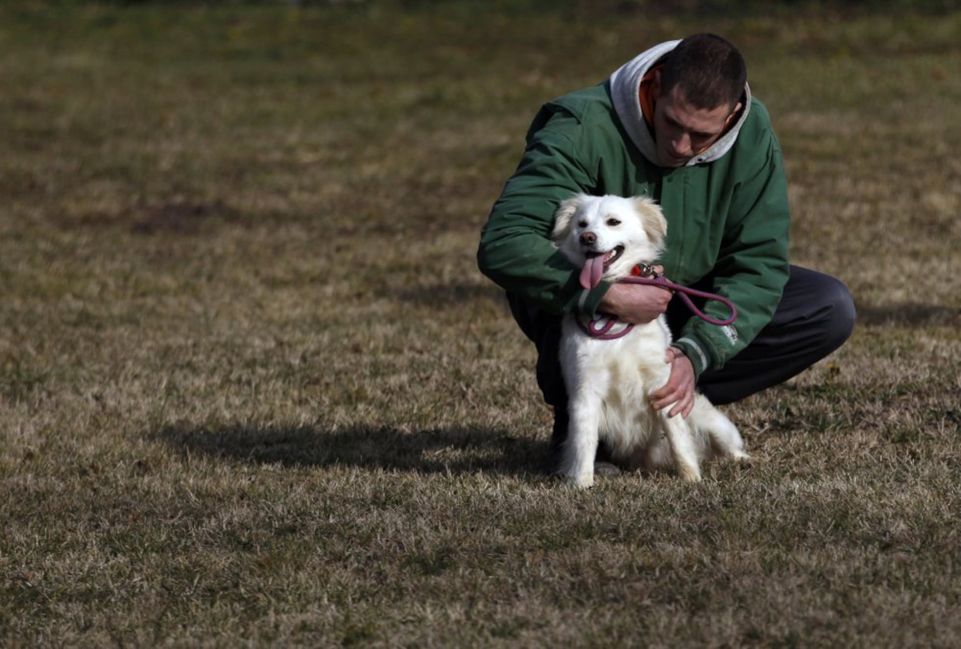 Perros, terapeutas en las cárceles | Fotos | Fotos | EL PAÍS