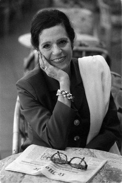 Viviane Forrester, la escritora que desenmascaró el capitalismo voraz ...