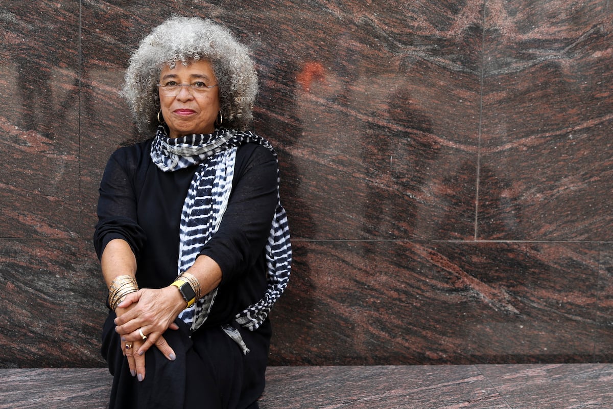Angela Davis, gènere, raça i classe | Quadern | EL PAÍS