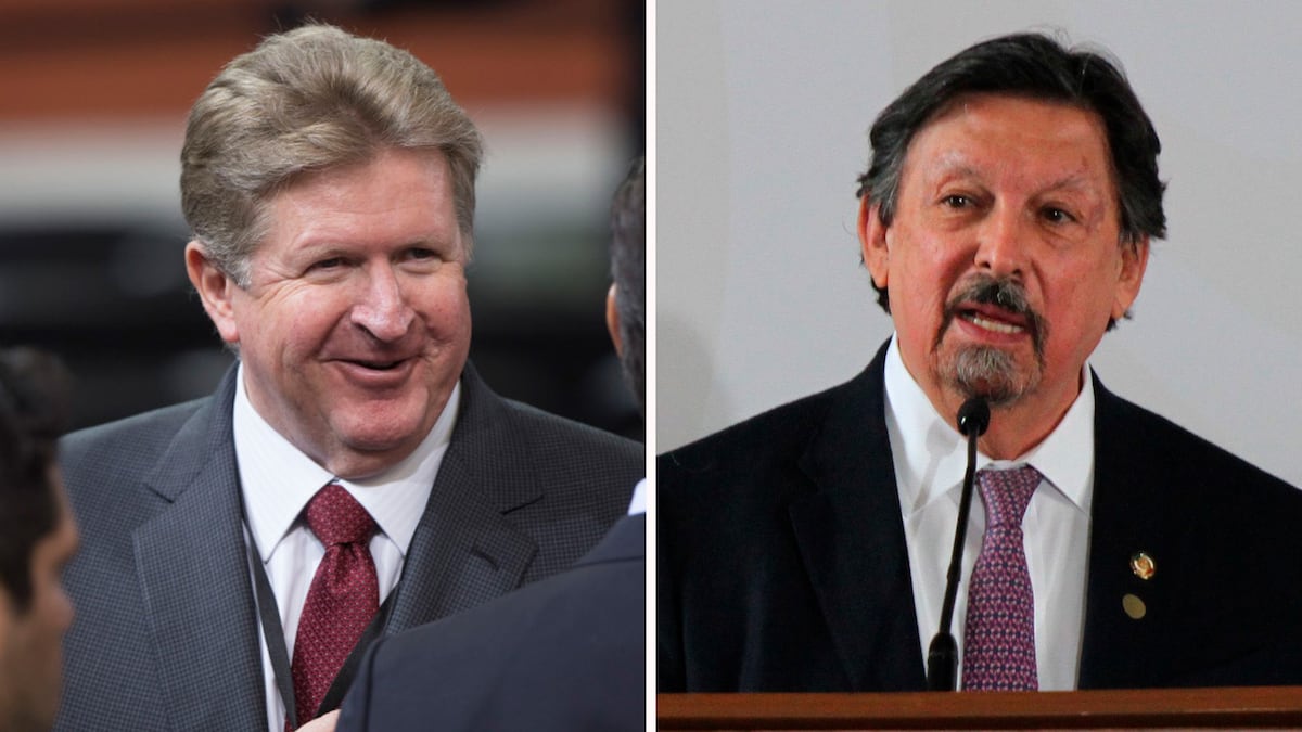 Germán Larrea rechaza la queja laboral de Estados Unidos y carga contra ...
