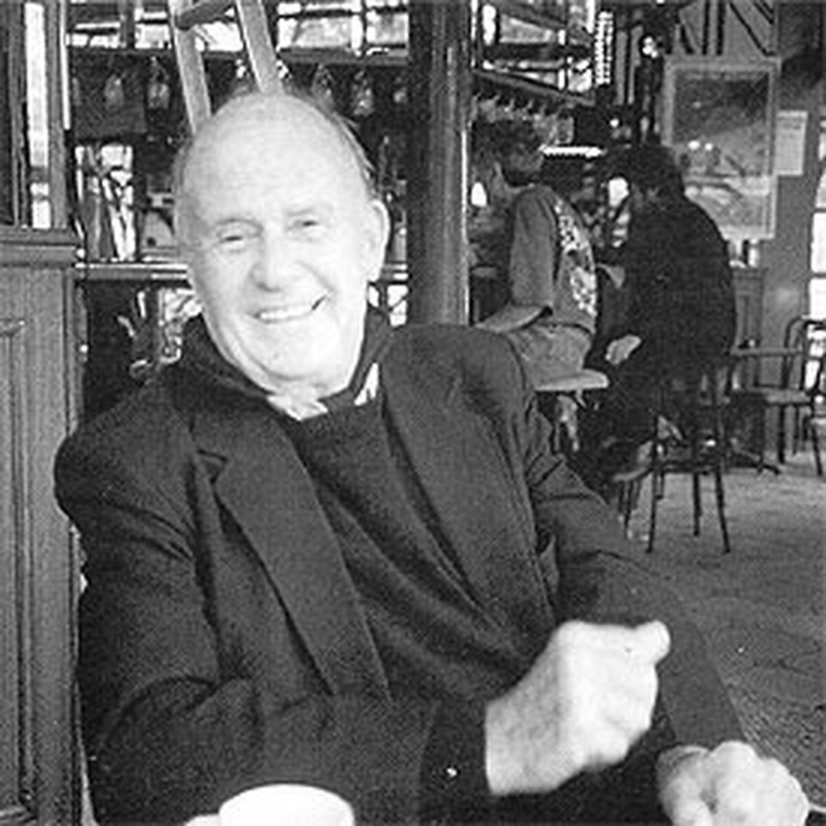 Jean Rouch | Agenda | EL PAÍS