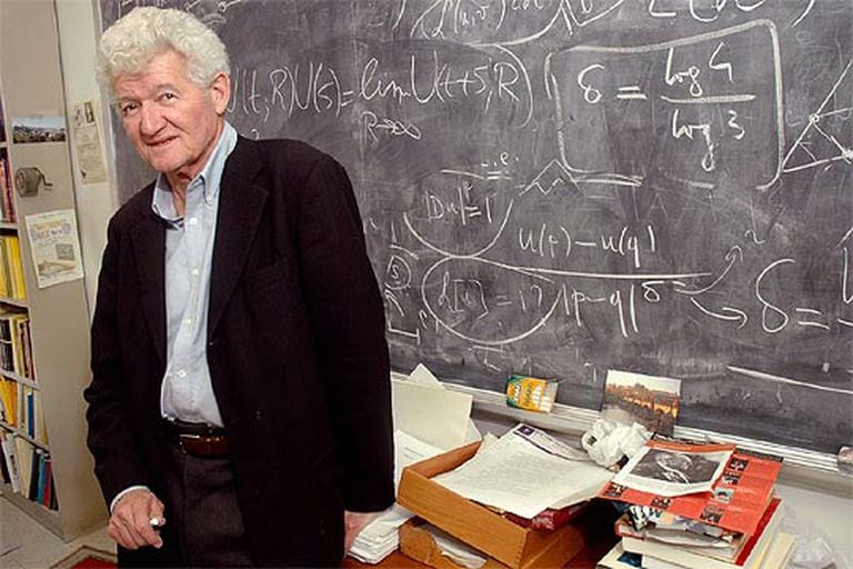 Peter Lax | Futuro | EL PAÍS